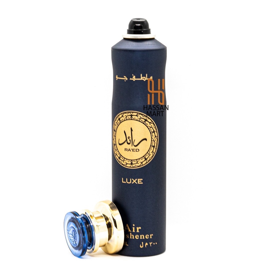 Ra'ed Luxe air freshener 300 ml Original from lattafa Original 100% ...