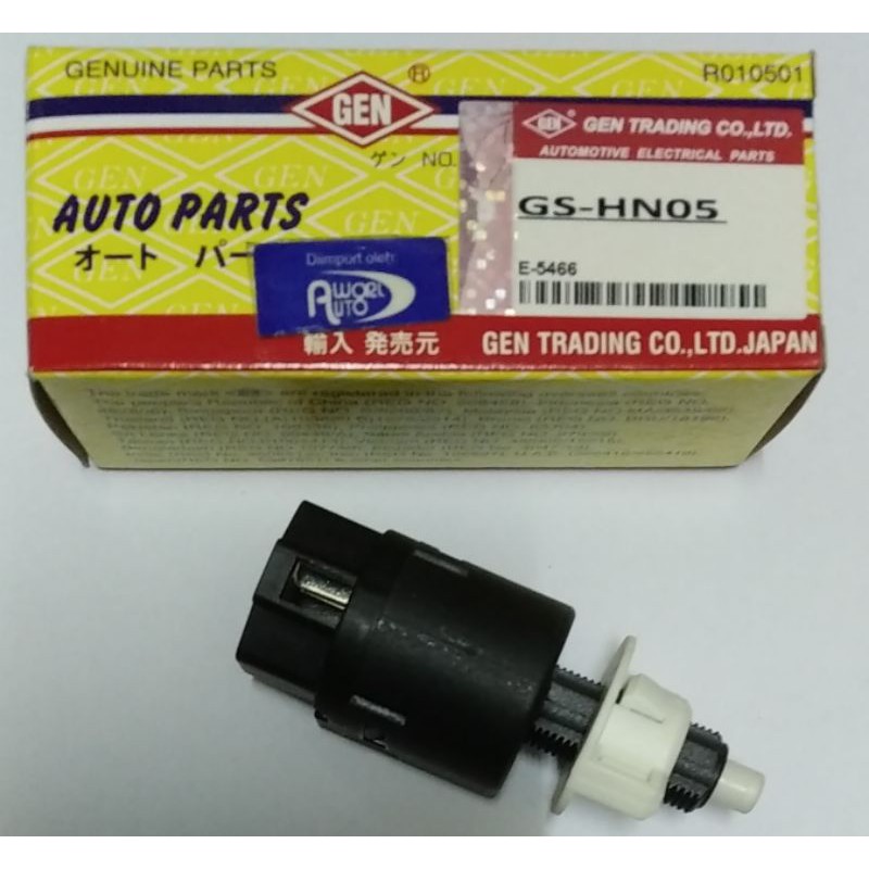 HINO DUTRO 4 PIN BRAKE SWITCH GEN(GS-HN05) | Shopee Malaysia