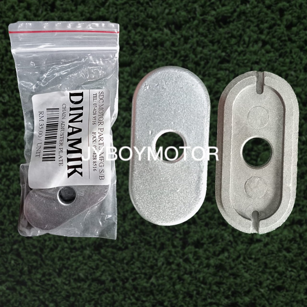 MODENAS DINAMIK CHAIN ADJUSTER PLATE / PLATE ADJUSTER RANTAI SDC MOTOR ...