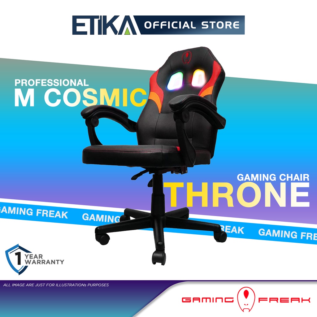 Gaming Freak M Cosmic Throne | Professional Gaming Chair | GF-GCMCMT ...