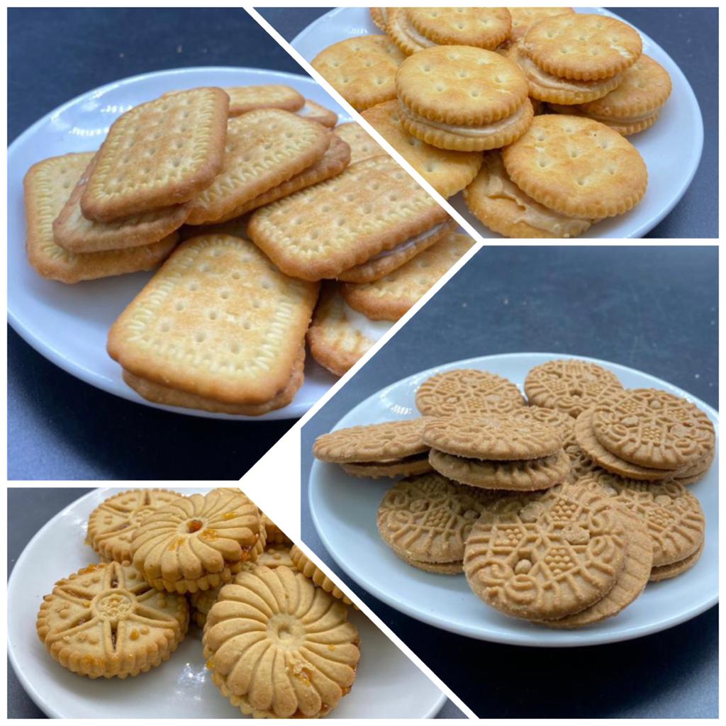 Biskut Timbang- Shoon Fatt 1KG - Lemon Puff / Mefar Coffee / Peanut ...