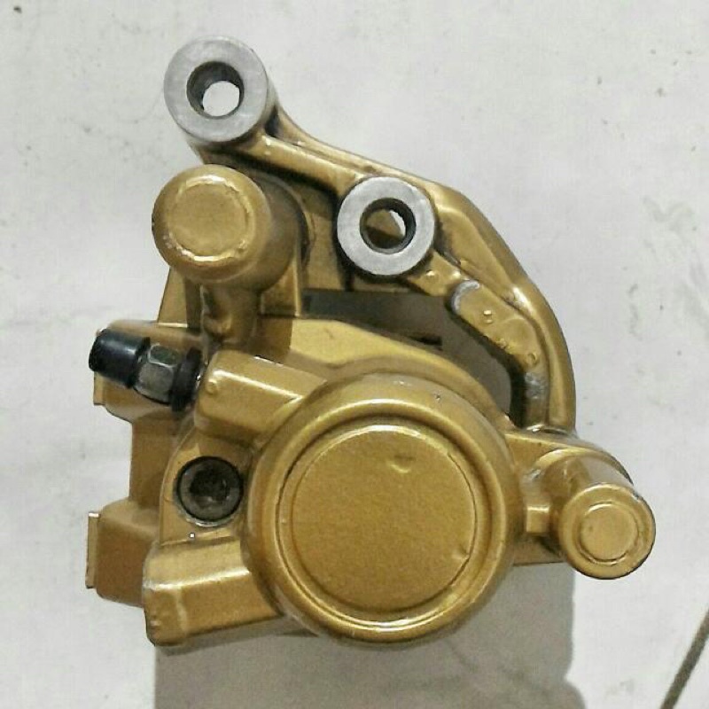 RXZ BRAKE CALIPER GOLD COLOUR ORIGINAL 2K( HIGH QUALITY💯) | Shopee Malaysia