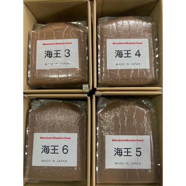 🇯🇵Marubeni Kaio No3/No4/No5/No6 海王【 1kg 】Jepun Marubeni Murah 海王 Fish ...
