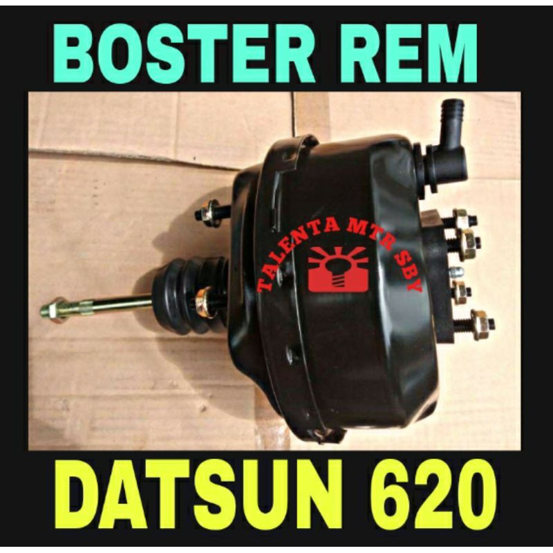 Guaranteed. Brake BOOSTER Datsun Pick up GN620 BRAKE BOOSTER GN 630 ...