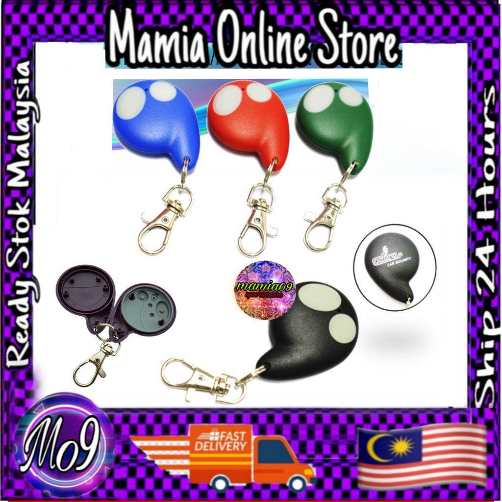 ( COBRA LOGO ) CAR ALARM REMOTE CONTROL KEY COVER CASE FOR KIA HONDA ...