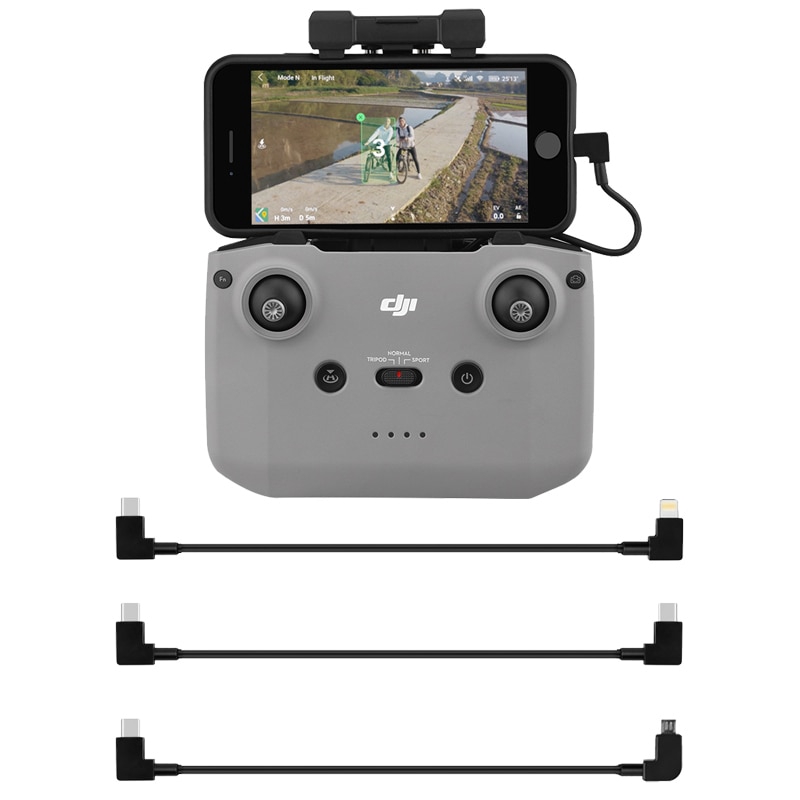 For DJI Air 3S/Flip /Mavic 3/AIR 2S/Mavic MINI 2 /Mini2SE 30CM Remote ...