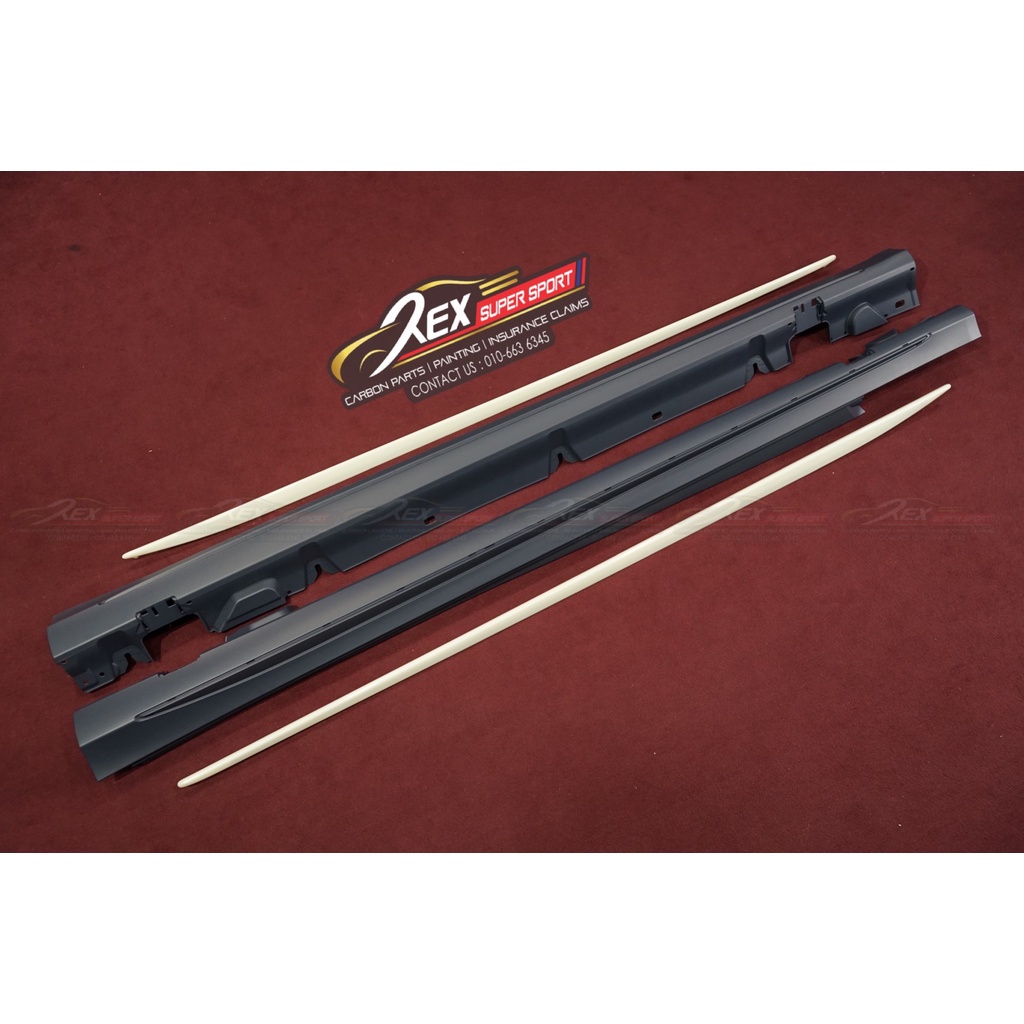 Mercedes Benz C-CLASS W205 C200 C250 C300 C43 C63 Bodykit Set C63s ...