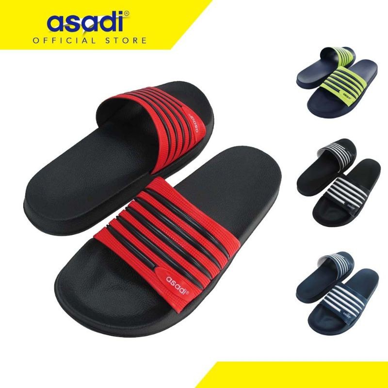 Asadi Sandals Men 138742(size 5-10) | Shopee Malaysia