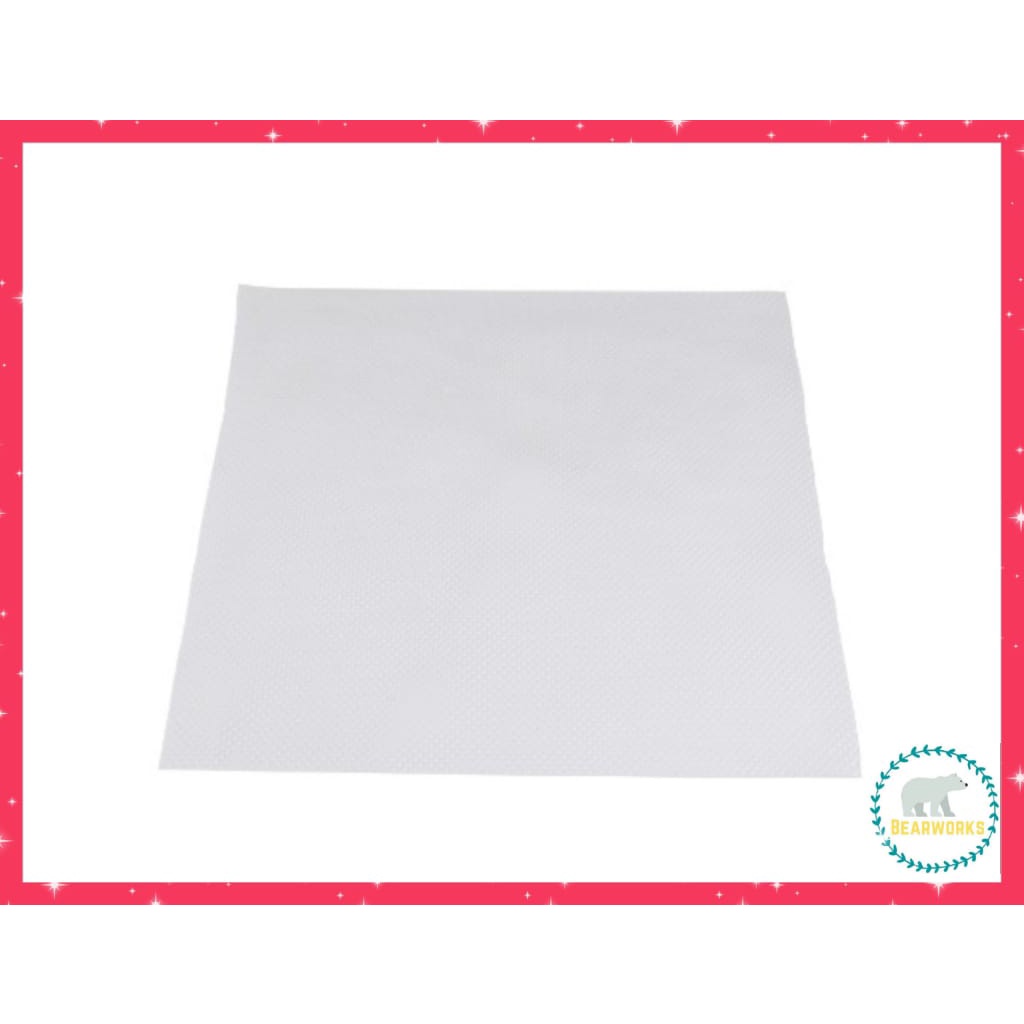 Drawer mat, White / Transparent, 150 cm Variera | Shopee Malaysia