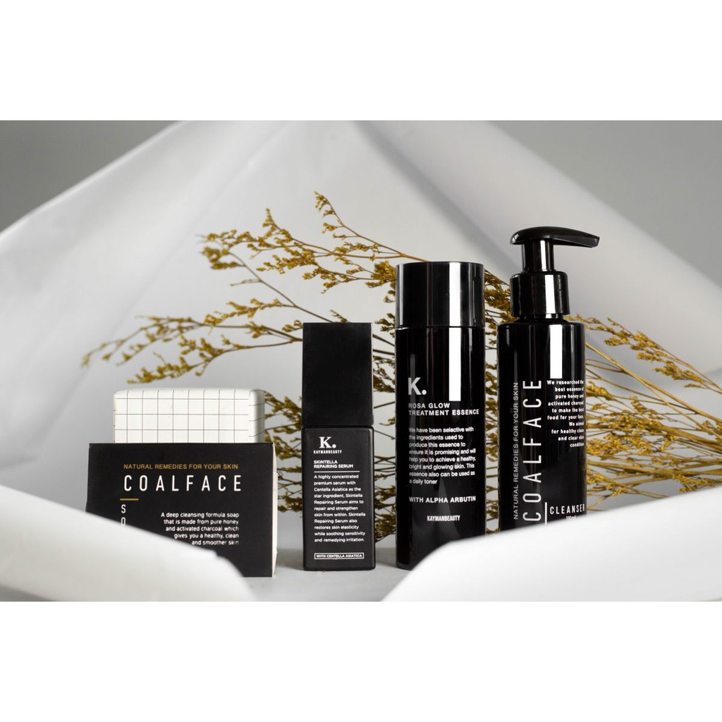 🔥 [READY STOCK + LOT of FREE GIFT!!] 🔥 120ML KAYMAN ROSA GLOW TREATMENT ...