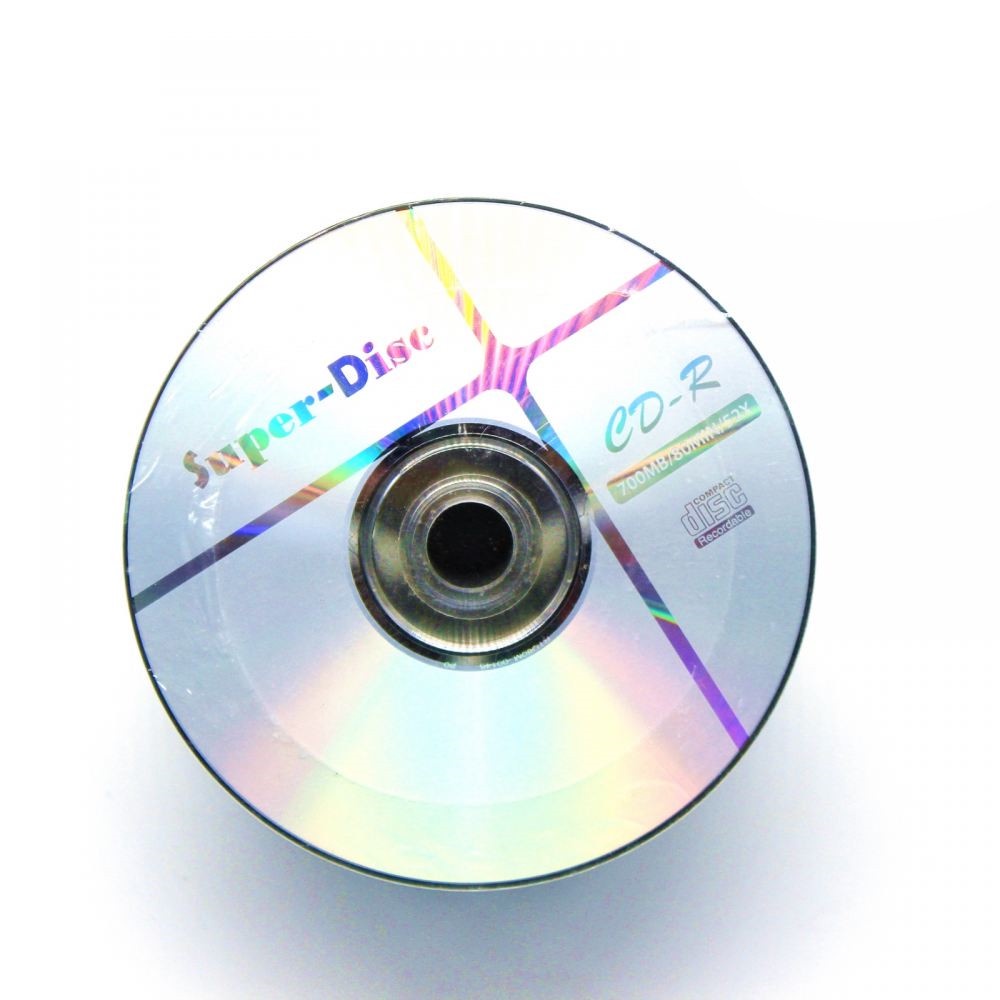 [Office Matters] CD-R / DVD-R Blank Disc Blank Data Recordable Burnable ...