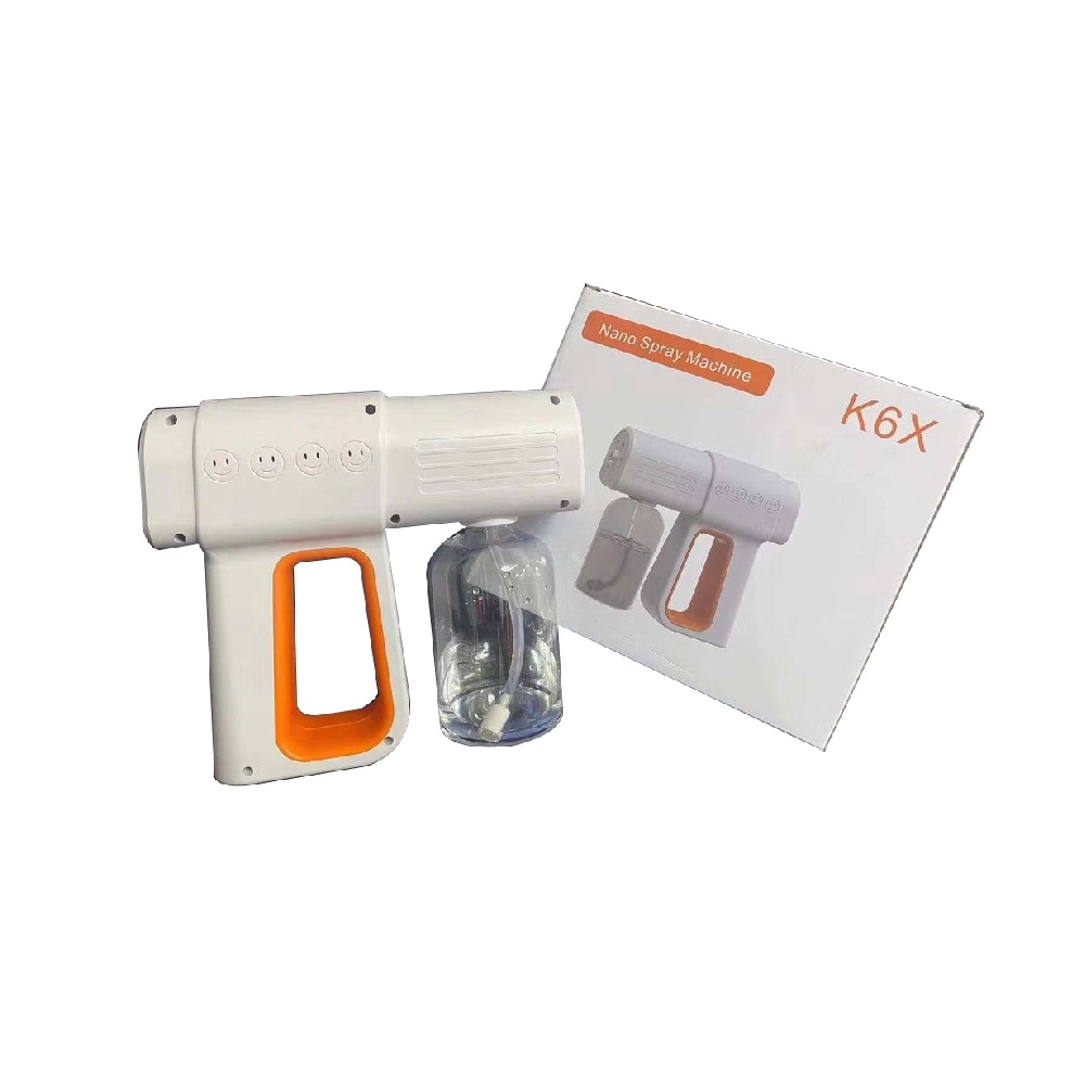Nano K6X Spray Gun Air Purification Cleaning Disinfectant | Shopee Malaysia