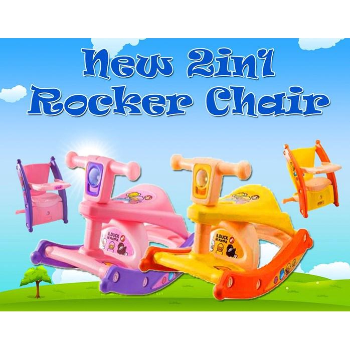 Baby Rocking Kid Child Children Rocking Chair Seat Horse Riding Play ...