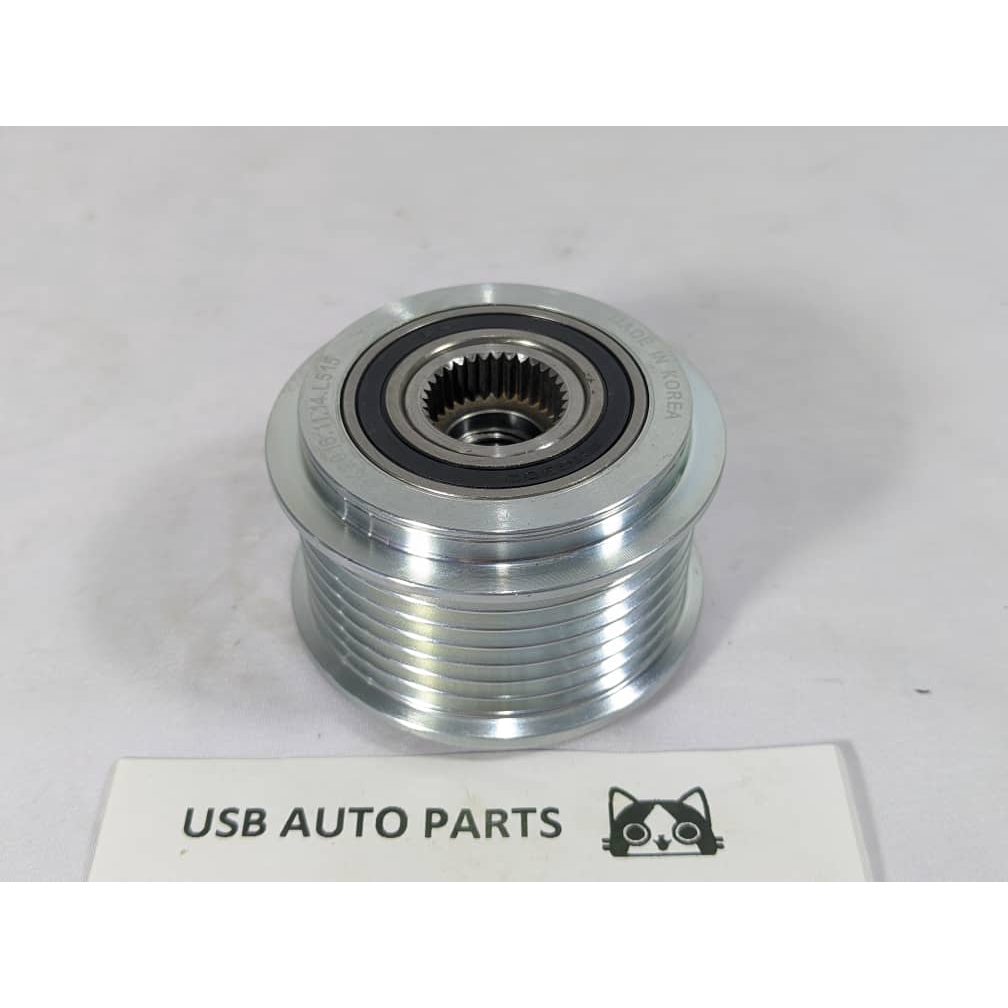 Toyota Hilux VIGO KUN25 KUN26 Revo GUN125 GUN126 Alternator Clutch ...