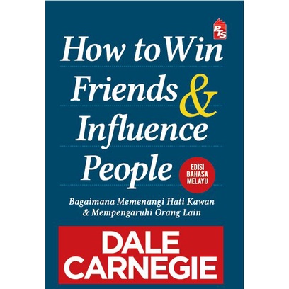 How to Win Friends and Influence People - Edisi Bahasa Melayu (L172 ...