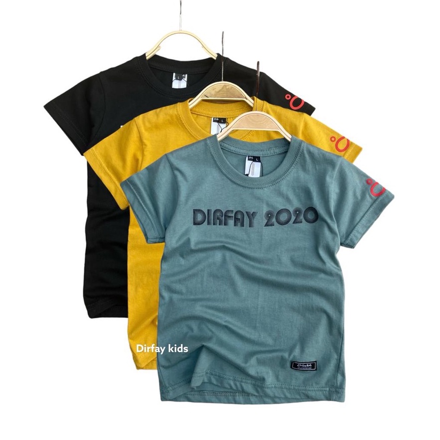 Dirfay Kids Distro Children's Clothes Ages 1-12 Years | Shopee Malaysia