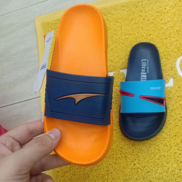 Asadi kids sandal, kids slippers, selipar budak unisex (original ...