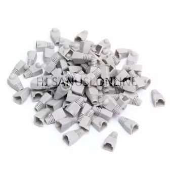 CABLE RJ45 RUBBER BOOTS (50PCS) | Shopee Malaysia