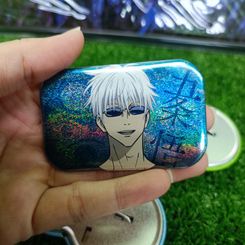 official JAPAN cartoon anime jujutsu kaisen button badge COLLECTION ...