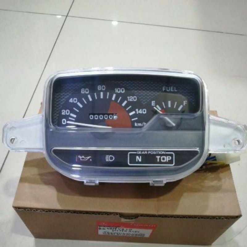 Yamaha Y110 / SS110 Meter Assy | Shopee Malaysia