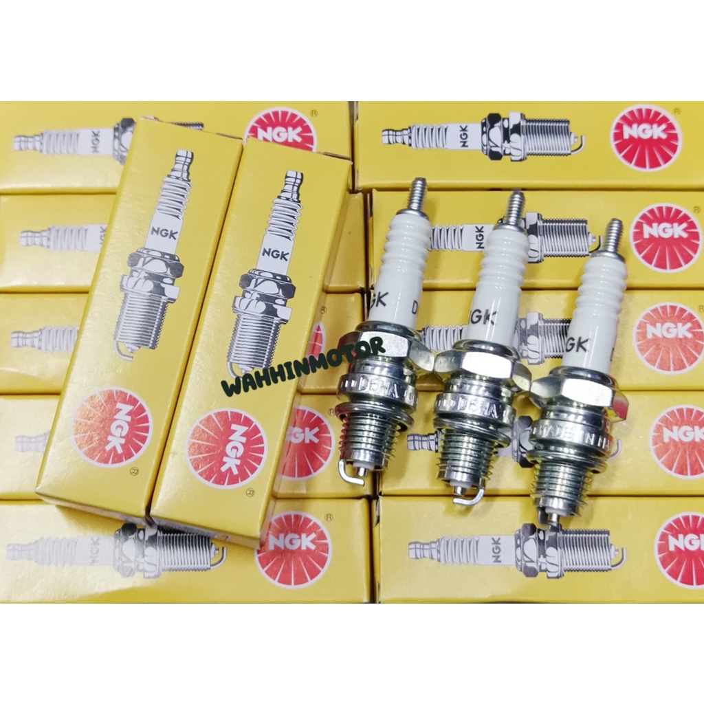 100% ORIGINAL NGK SPARK PLUG C6HSA C7HSA B7HS B8ES B9ES BM6A BP7HS BPM7A BM6A D7EA CPR6 OPENER ...