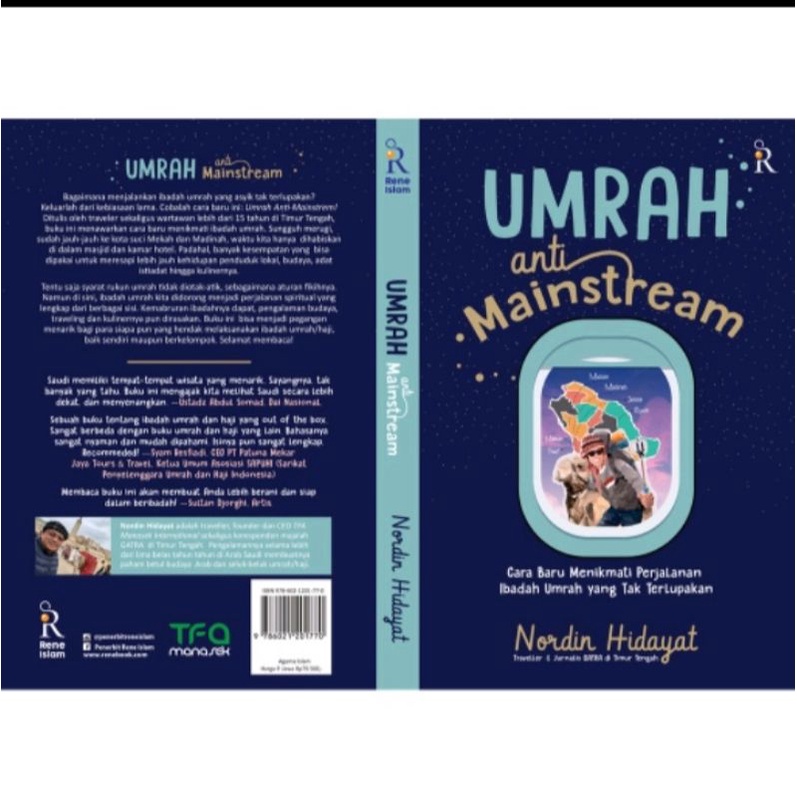 Anti-mainstream UMRAH | Shopee Malaysia
