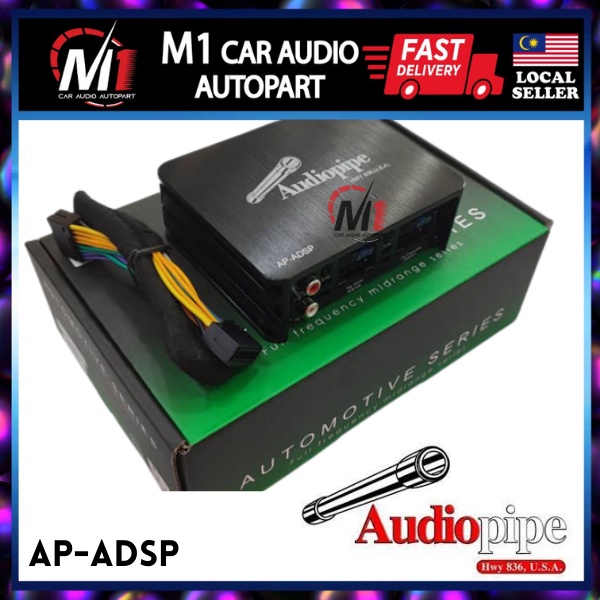 AUDIOPIPE ANDRIOD (AP-ADSP) | Shopee Malaysia