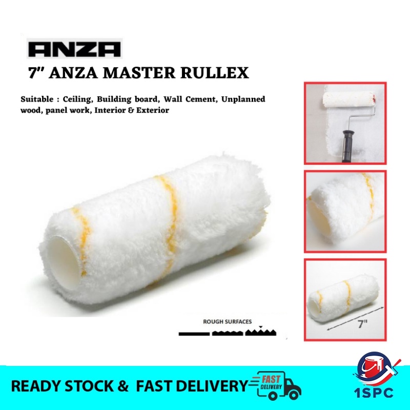 Anza Master Premium Rullex Roller Refill | Shopee Malaysia