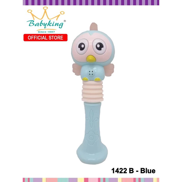 BABYKING CARTOON BIBI STICK (KBX1422A/B) | Shopee Malaysia