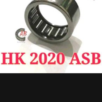 HK 2020 ASB bamboo bearing needle size 20mm x 26mm x 20mm | Shopee Malaysia