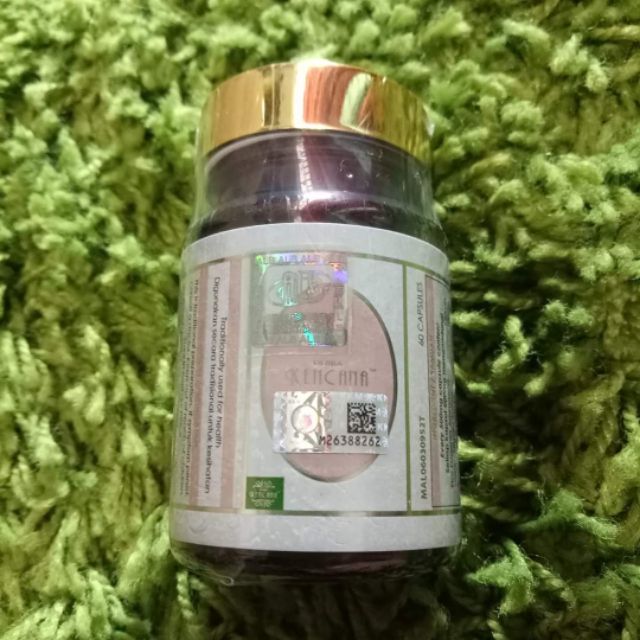 HERBA KENCANA 💯ORIGINAL FROM HQ | Shopee Malaysia