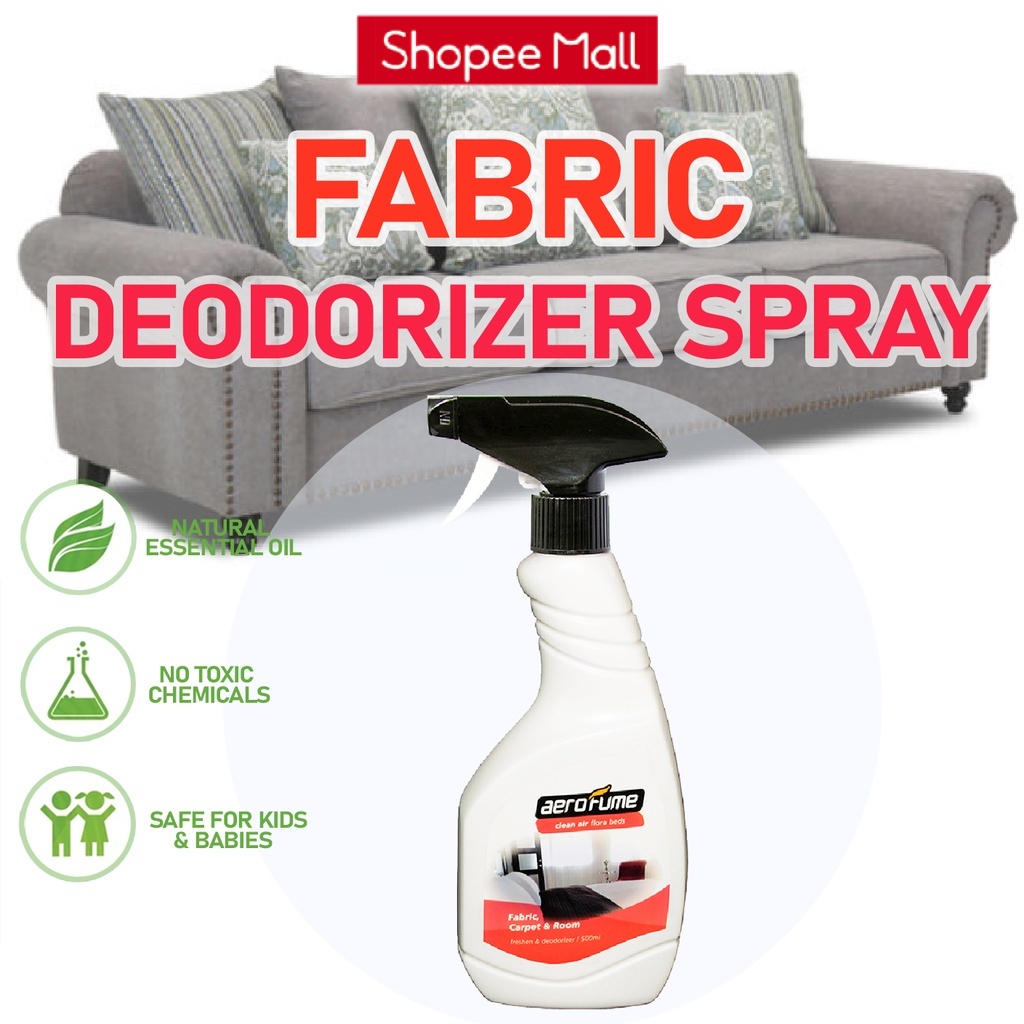 Aerofume Air Freshener Clean Air Perfume Fragrance Deodorizer Spray ...