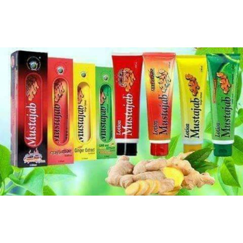LOSYEN MUSTAJAB 💯% ORIGINAL HQ | Shopee Malaysia