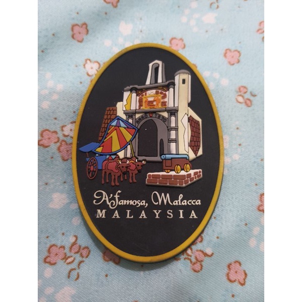 Malaysia Fridge Magnets Collection Penang Melaka Nyonya | Shopee Malaysia