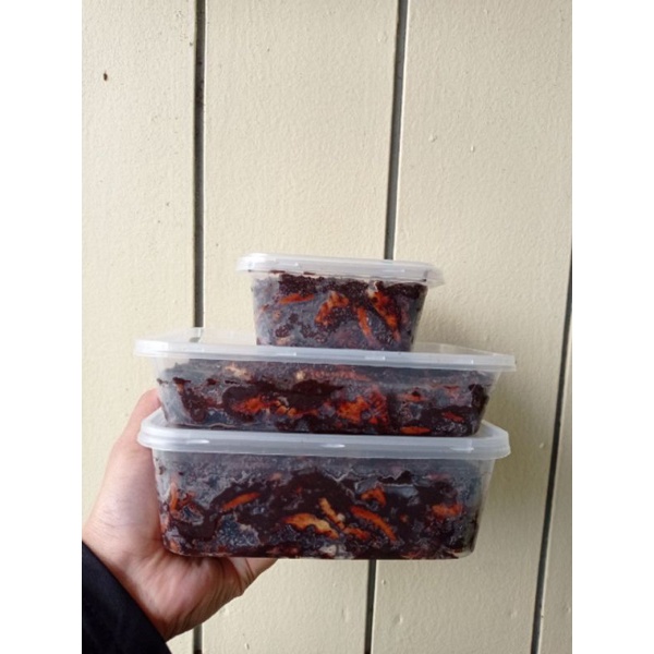 KEK BATIK HOMEMADE | ORIGINAL KOKO DAN MILO BY KRONYOK STORE | Shopee ...