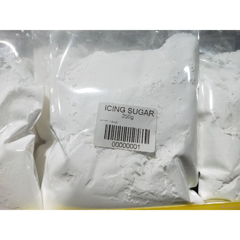REPACK ICING SUGAR 250G/500G/1KG | Shopee Malaysia
