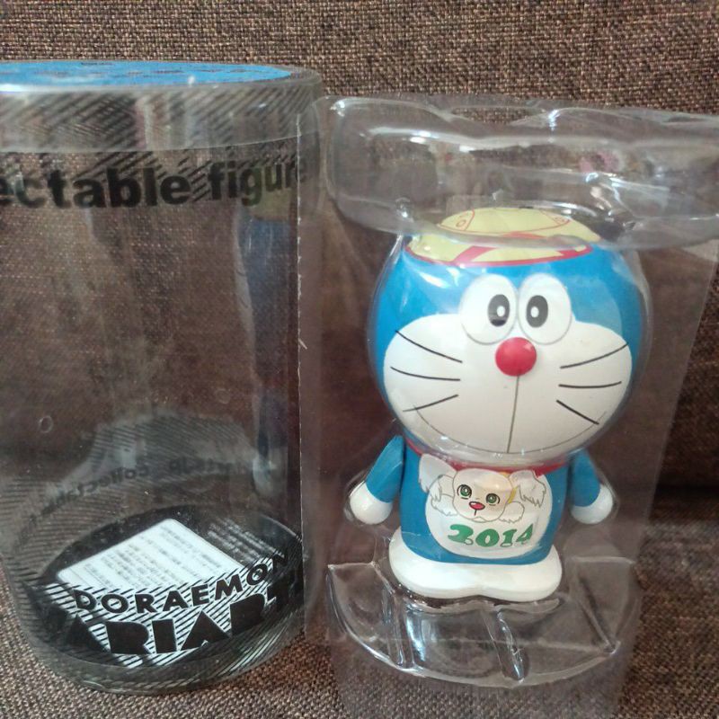 ##330# Doraemon Variarts 100 years Figure Toy | Shopee Malaysia