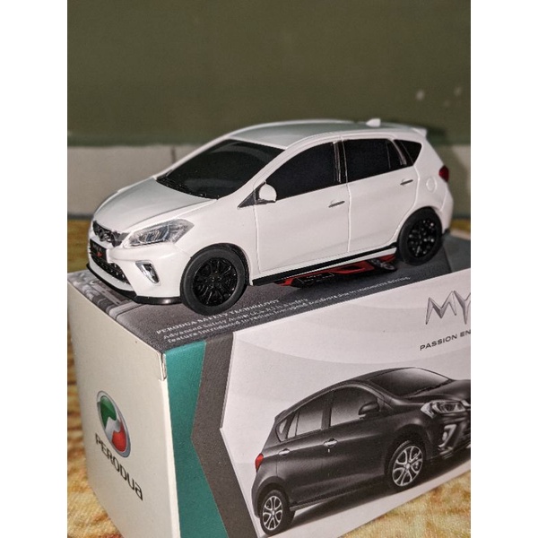 ready stock🔥Perodua Myvi Mini Toys Merchandise -Myvi Hotwheels - Myvi ...