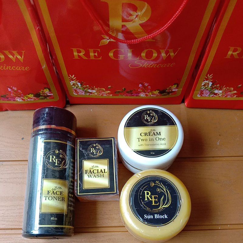 Re GLOW And SUNBLOK RATU ENTOK ORIGINAL Latest Release | Shopee Malaysia