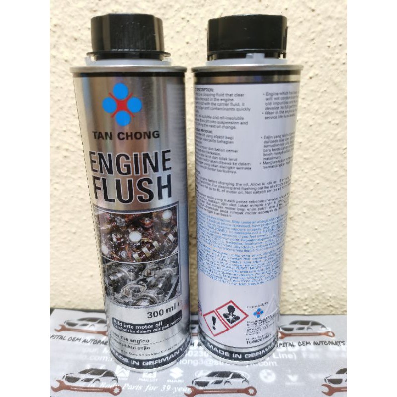 TAN CHEONG NISSAN Liqui Moly Engine Flush (300ML)MADE IN GERMANY | Shopee Malaysia
