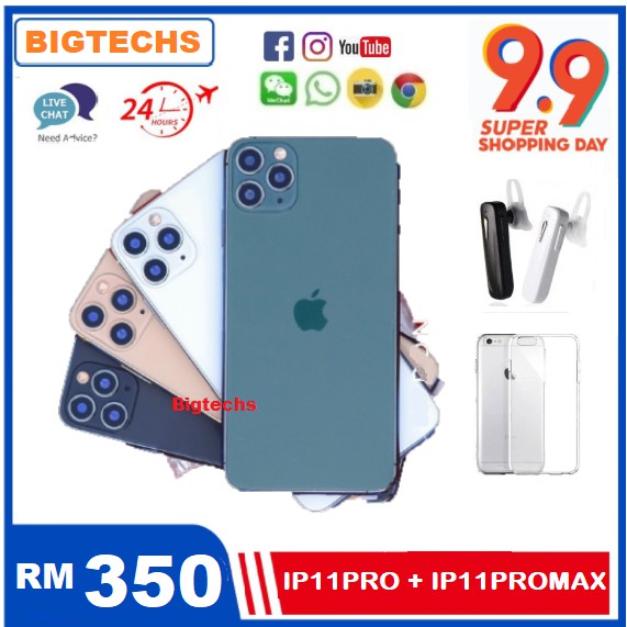 Ip 11 Pro (Import Model) | Shopee Malaysia