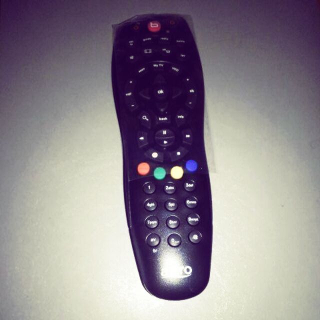 Original Remote for Satellite Decoder | Shopee Malaysia