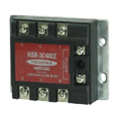 Hanyoung HSR3D704Z 70A 3P/ HanYoung Solid State relay/HY SSR | Shopee Malaysia