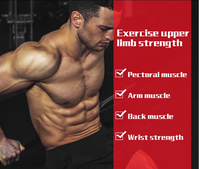 🔥 Door Way Pull Up Bar Push Up Workout Gym Chin Up Bar Doorway Exercise ...