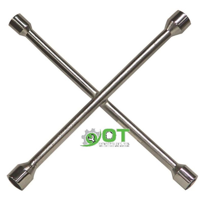 [HOT ITEM] HEAVY DUTY Cross Wrench Car Tyre Opener - Spanar Pembuka ...