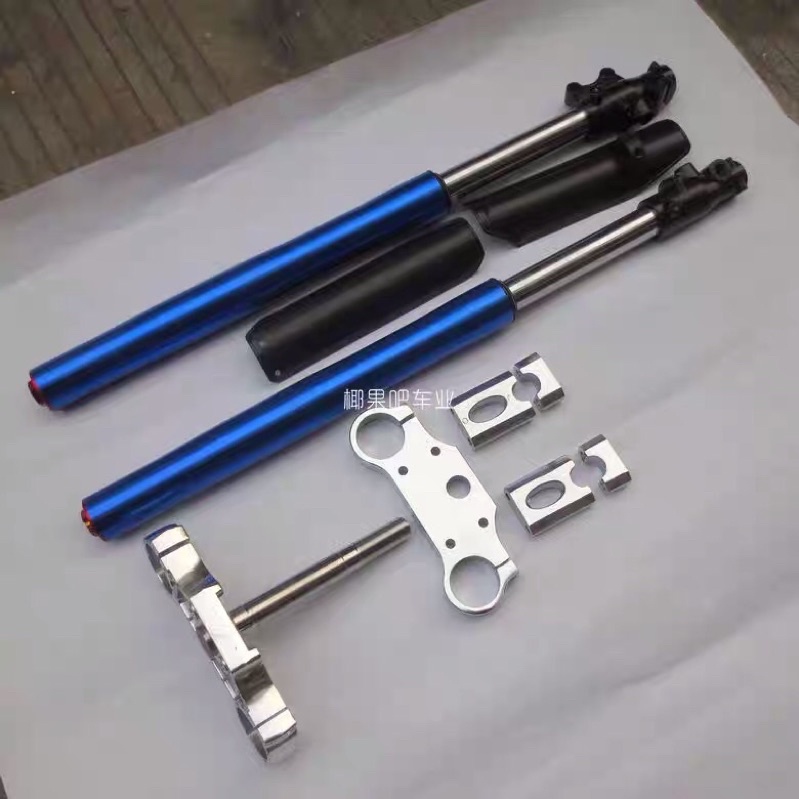 Motocross Dirt Bike Apollo Cubcross Front Fork Up Side Down Fork 710mm ...