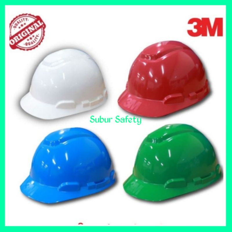 Original 3M Safety Helmet/3M Safety Helmet | Shopee Malaysia