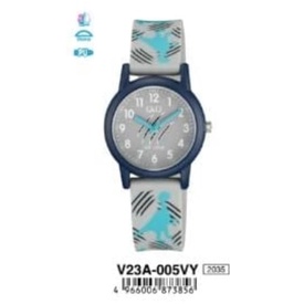 Q&Q Original Watch by Citizen kids VR99 / V22A / V23A .. | Shopee Malaysia