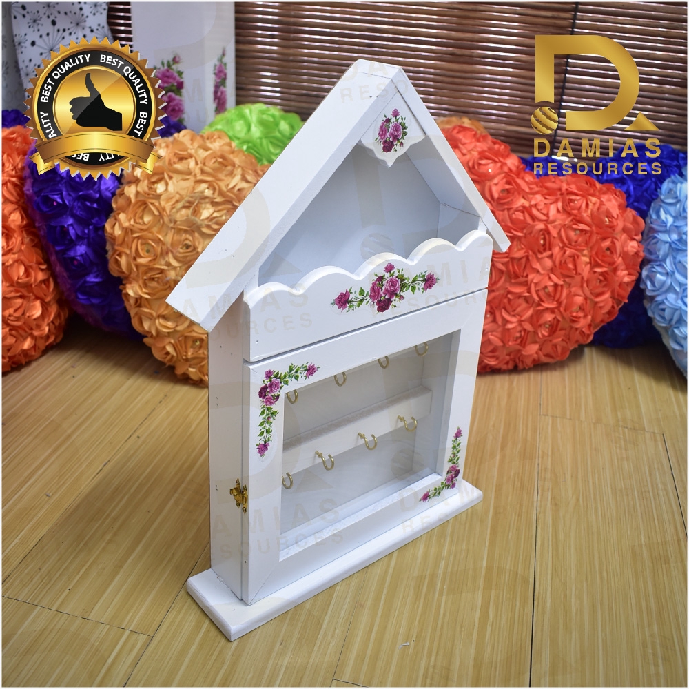 KEY STORAGE VINTAGE/TEMPAT LETAK KUNCI KAYU BESAR | Shopee Malaysia
