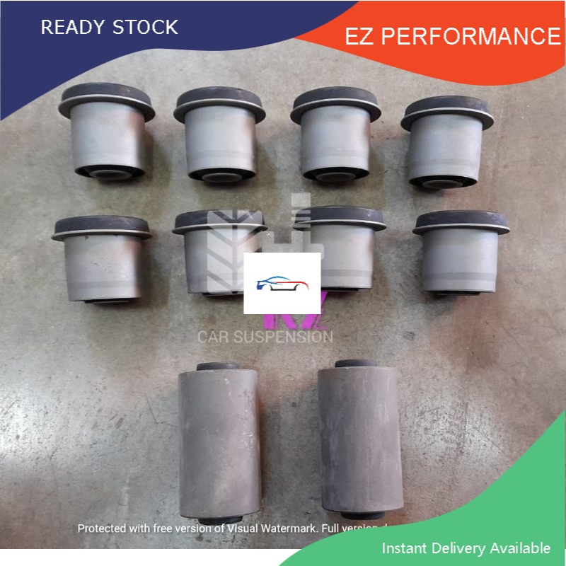 [Ready Stock]1SET 18PCS BUSH!!! ISUZU NPR HICOM PERKASA NKR NPR66 LEAF ...